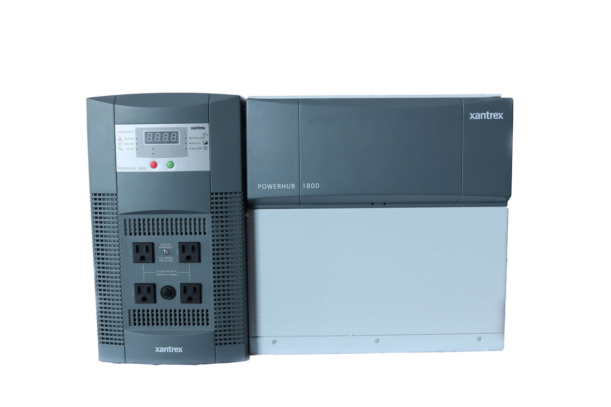 PowerHub 1800-200 Backup Battery Solution – TempArmour